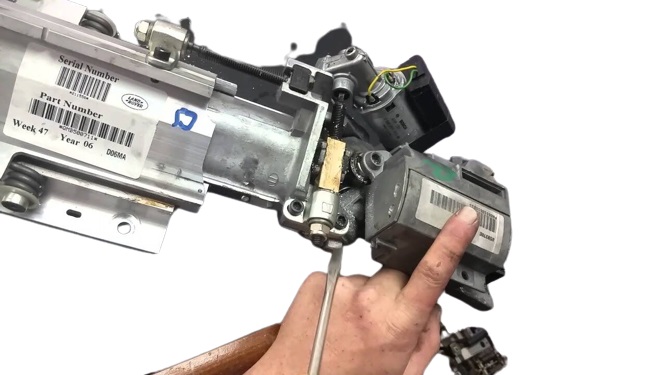 Range Rover L322 Vogue 2001 – 2009 Steering Lock Emulator - Tek-Tronics UK